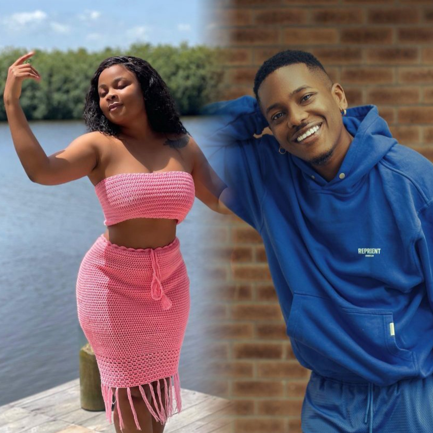 "One day, understanding man go talk him mind", Reactions as loved up ...