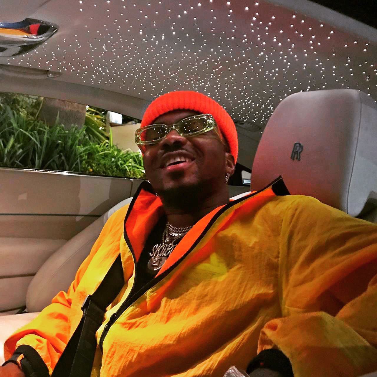 Nigerian artist Skiibii opens up about his inspiring journey to success