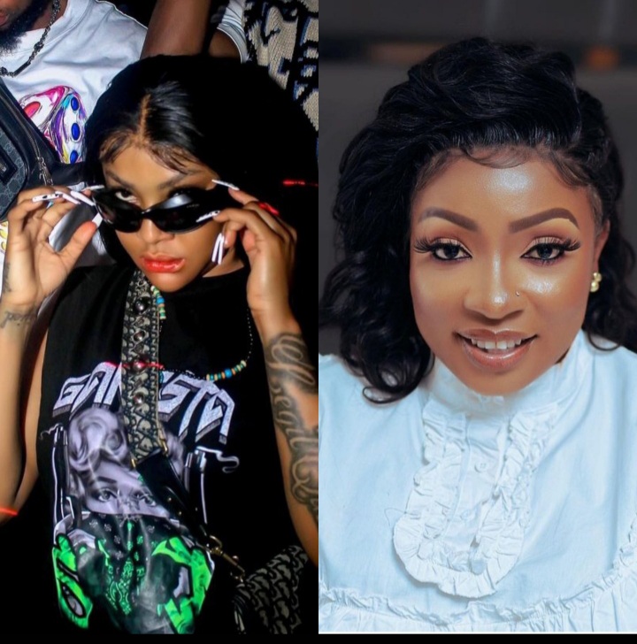 Nollywood Feud Escalates: Angela Okorie targets Uche Elendu, drags ...