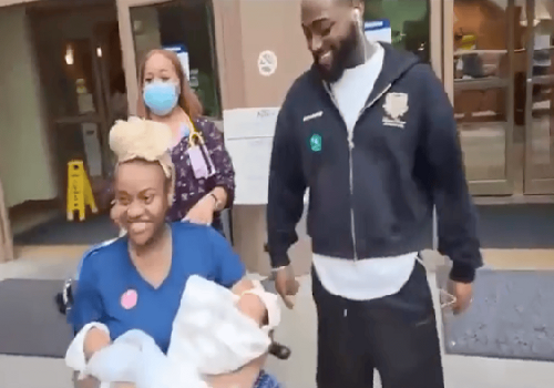 Davido opens up about twins' arrival following tragic loss