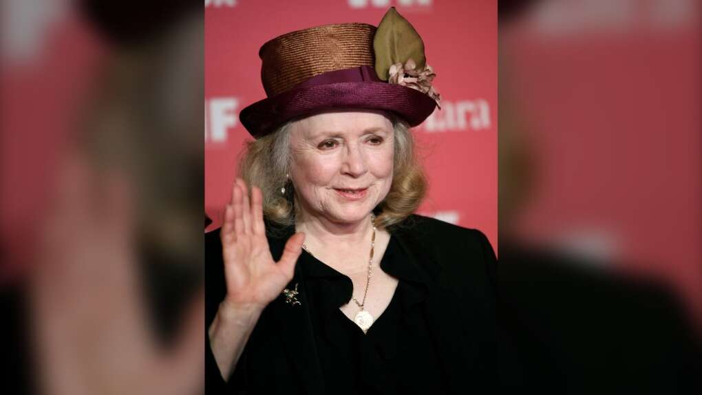 Top Us Actress Piper Laurie Dies At 91